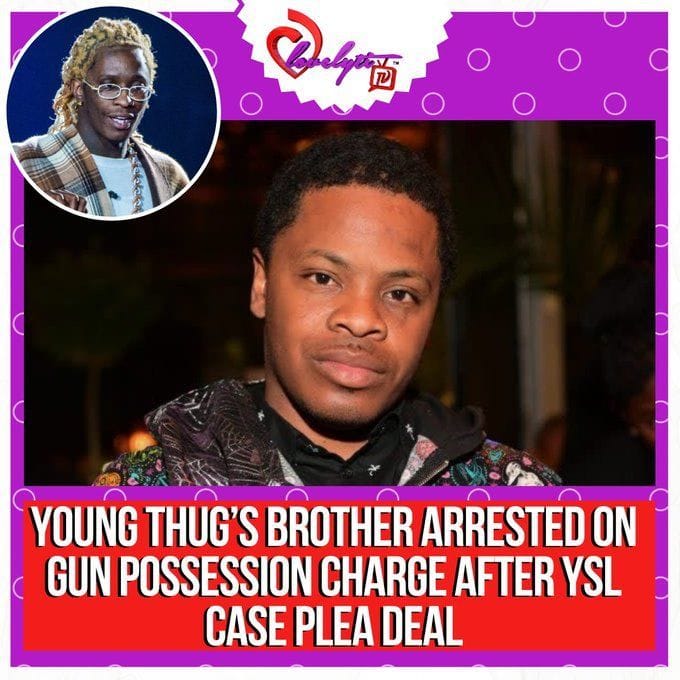 What happened to Young Thug's brother? Charges against Unfoonk explored
