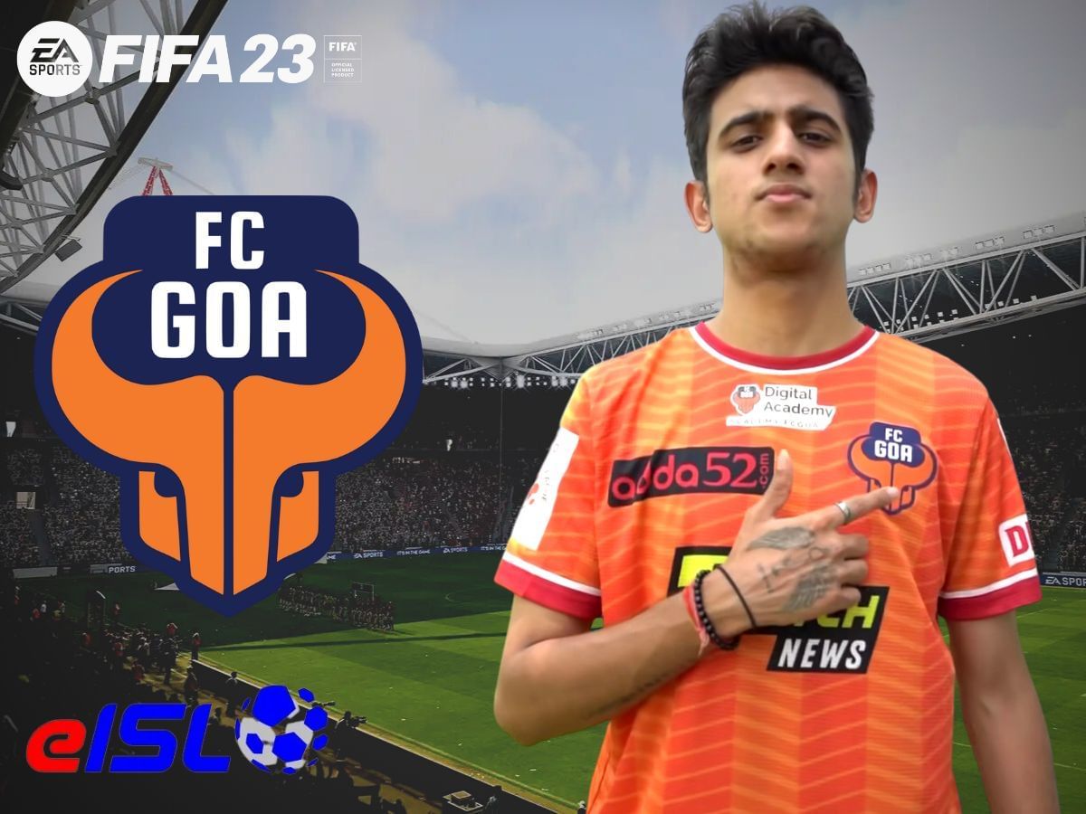 "The true potential of a player can only be seen at a LAN event": Vansh Sharma, FIFA athlete for ...