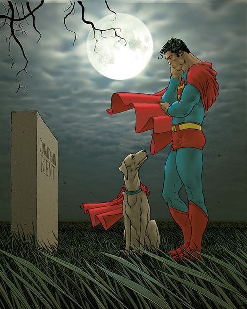 Who is Krypto? Exploring the Superdog's origins amidst confirmation of ...