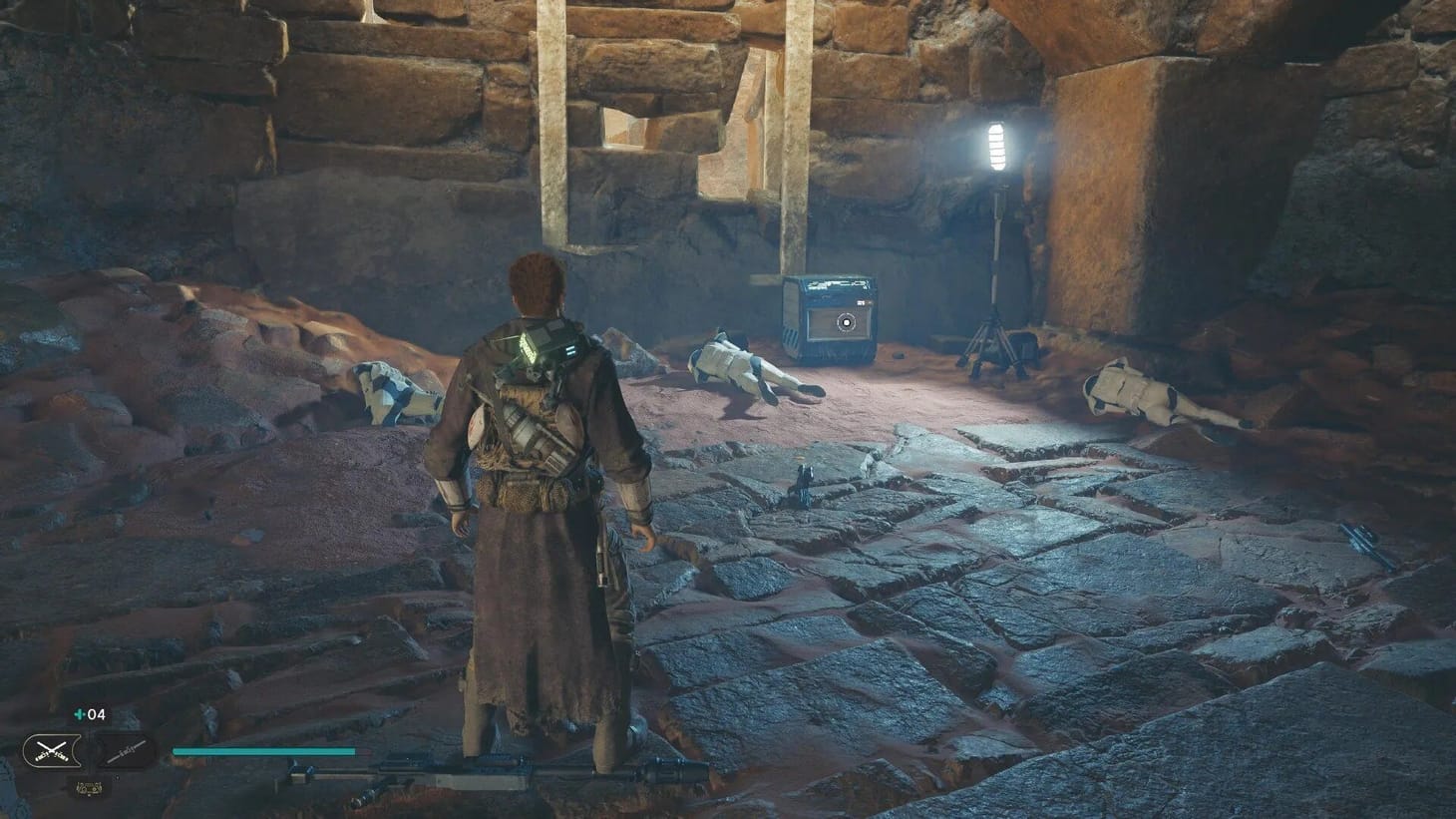All collectibles in Star Wars Jedi Survivor (Ancient Ruins - Jedha)