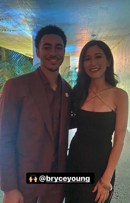 Fact Check: Is Bryce Young shorter than Mina Kimes? ESPN analyst comes clean on Panthers QB's height