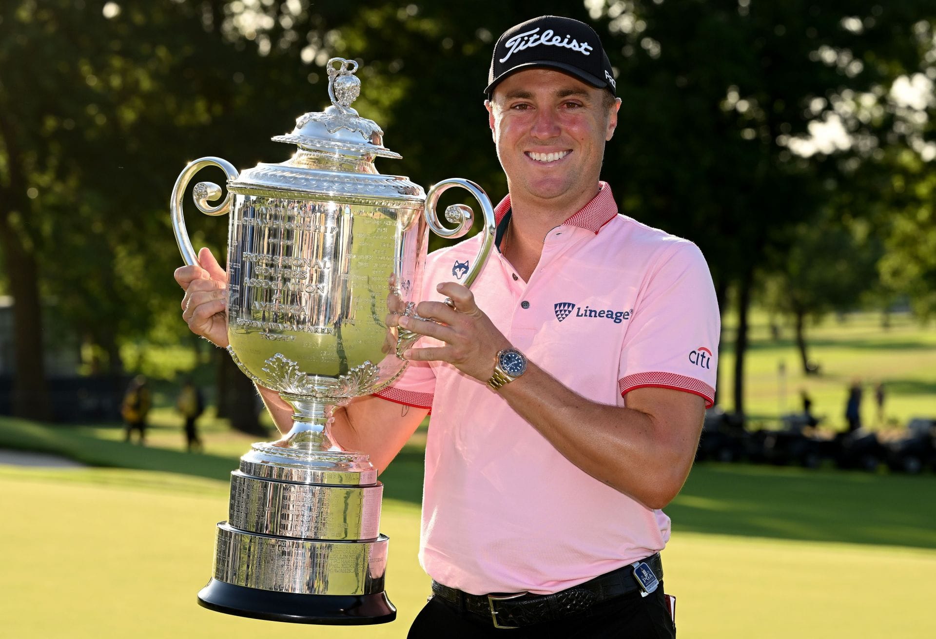 PGA Championship Official list: The official field for the 2023 PGA ...