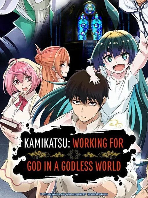 KamiKatsu - Working for God in a Godless World episode 8: Release date ...