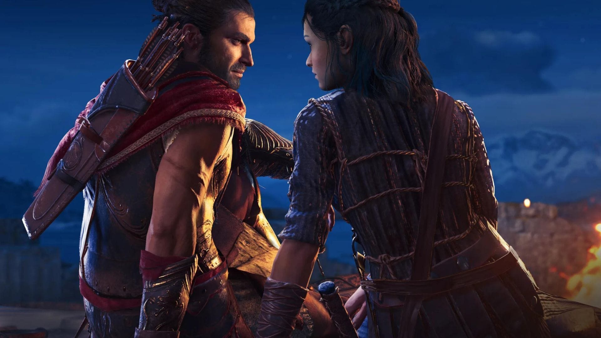 5 RPGs with the most romance options