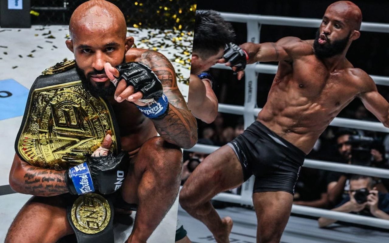 Demetrious Johnson news: Demetrious Johnson shares his process of ...