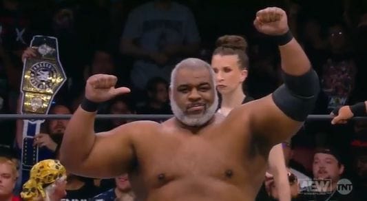 [Photo] AEW star shows off incredible body transformation