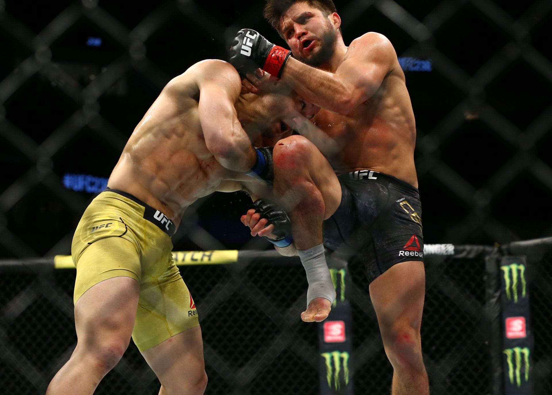 UFC: Henry Cejudo - 5 fights that turned 'Triple C' into a UFC legend