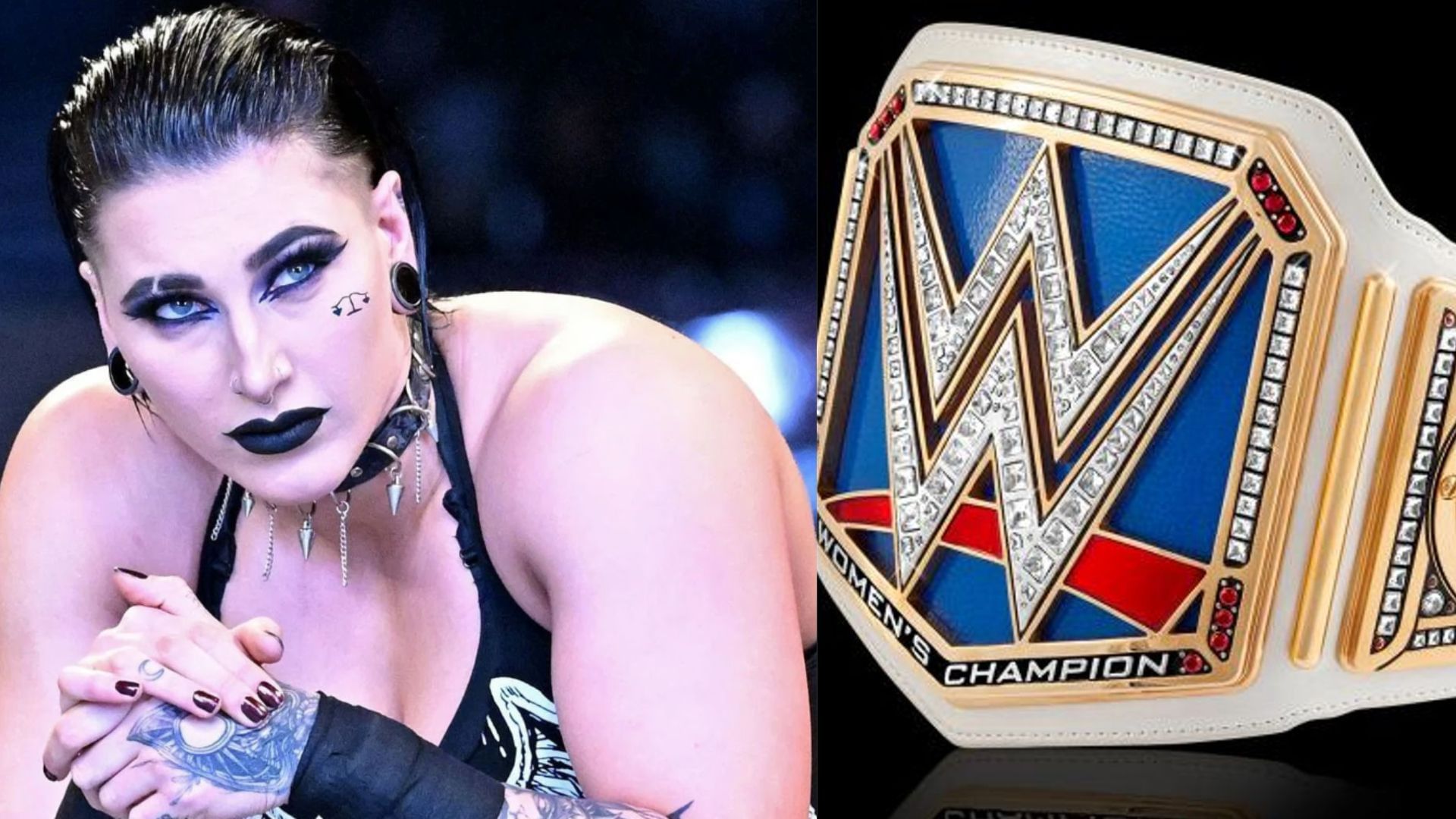 Rhea Ripley's title reign could be in danger if 27-year-old star signs ...
