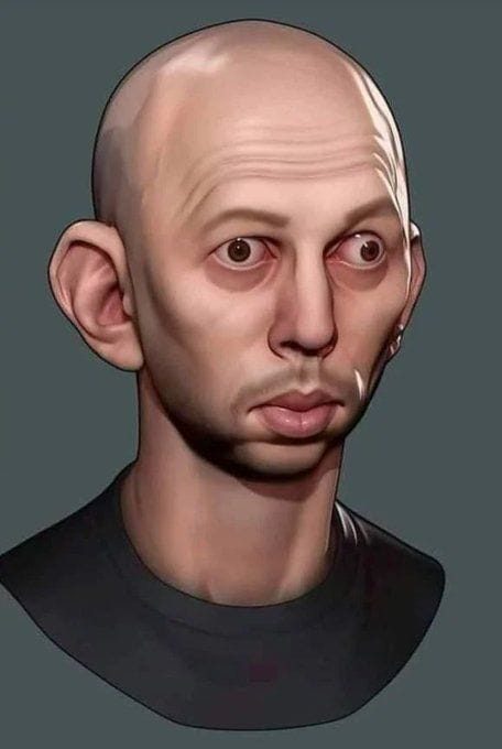 Harvard: "Yo that's you top G": Netizens compare viral Harvard human ...