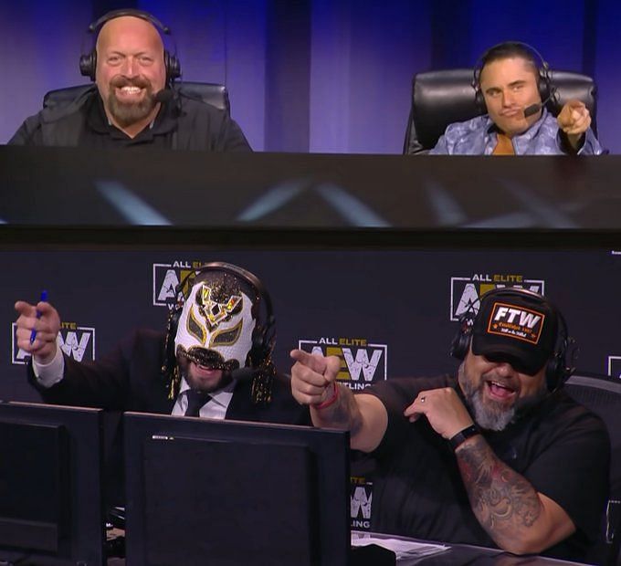 Potential rumor killer on upcoming AEW roster split - Reports Potential rumor killer on upcoming AEW roster split - Reports
