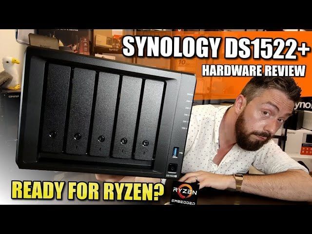 5 best NAS devices for home and small business