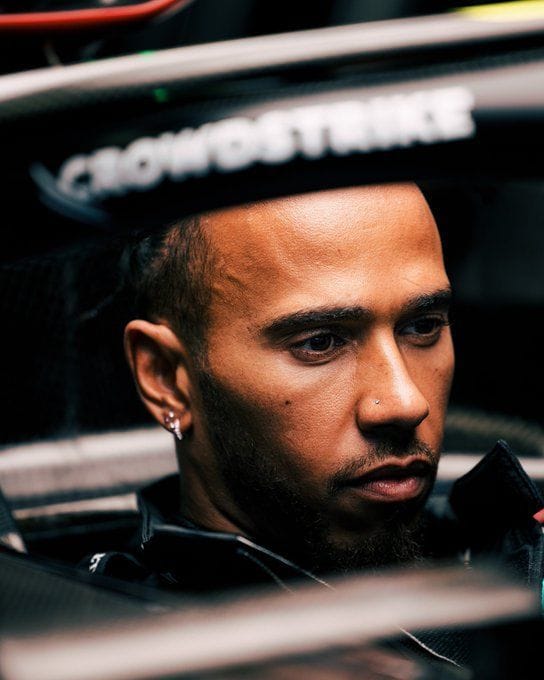 NASCAR superstar names ‘incredibly remarkable’ Lewis Hamilton among his ...