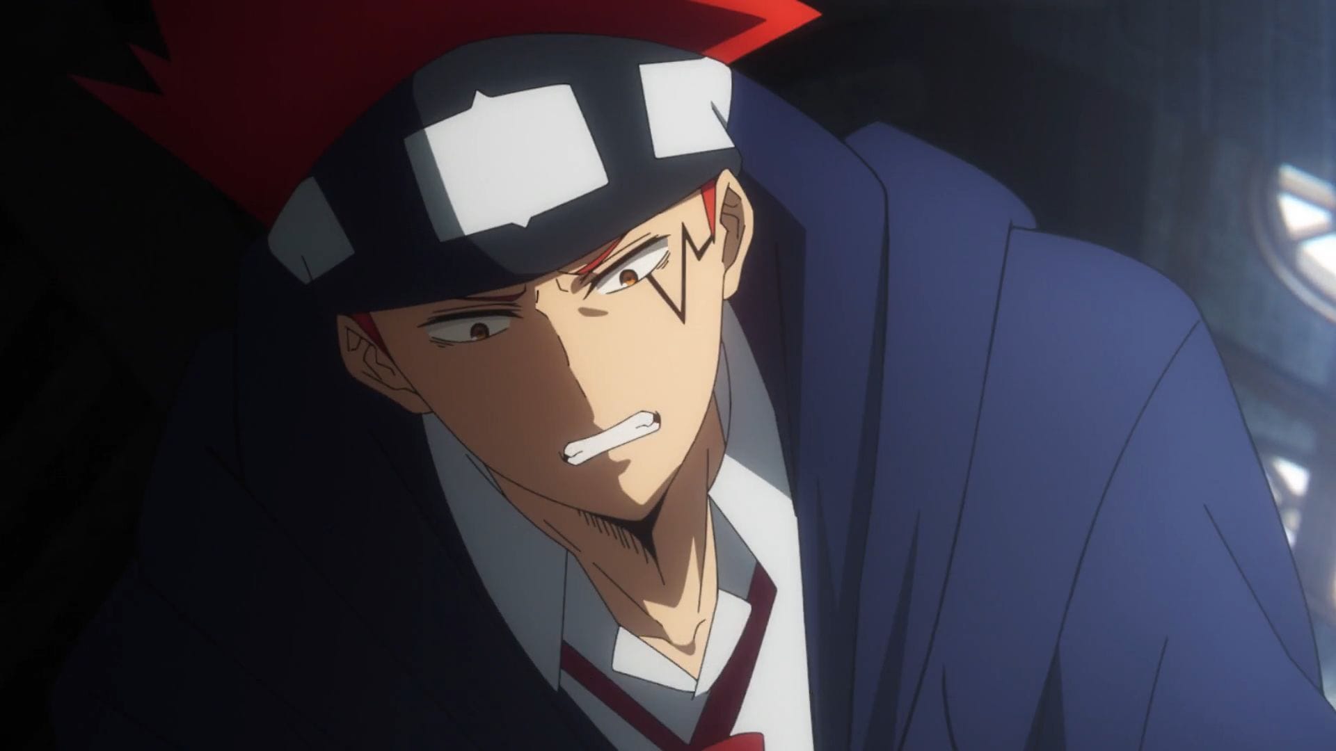 Mashle: Magic and Muscles episode 5 - Mash's Adler dorm gets targeted ...