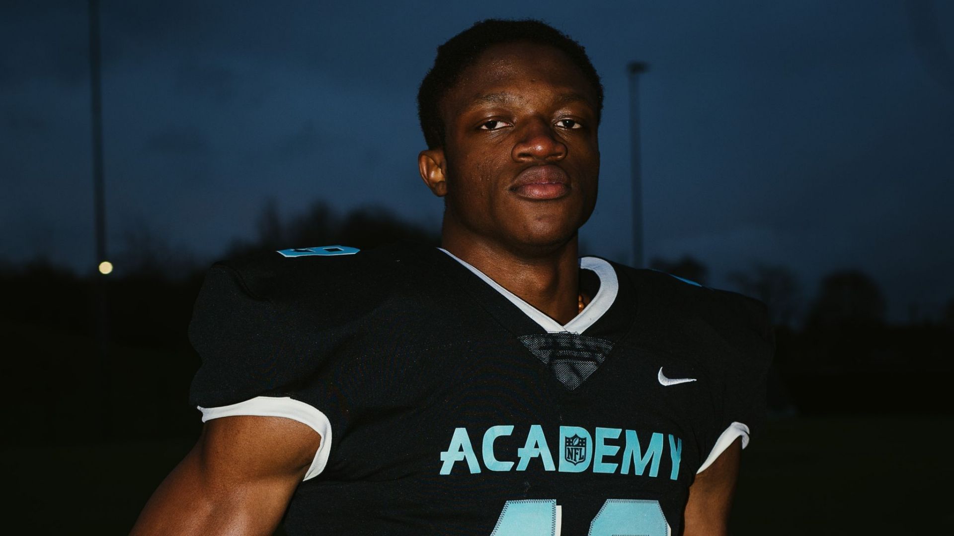 Who is Emmanuel Okoye? NFL Academy’s Nigerian graduate commits to play for Tennessee