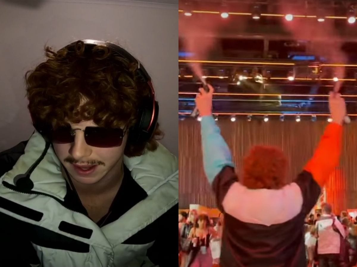 Who is Boggles? Twitch streamer gets banned from Dreamhack for spraying ...