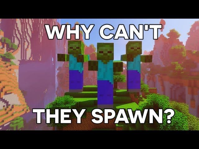 What are Giant mobs in Minecraft?