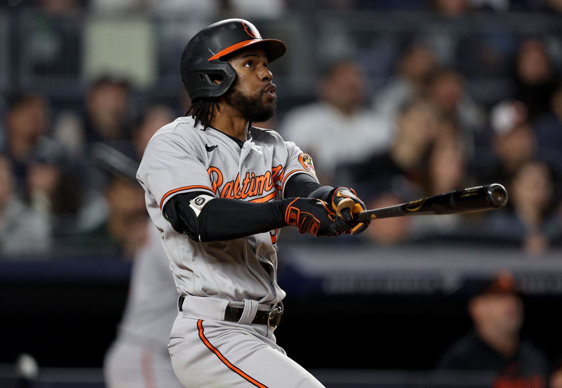 Baltimore Orioles fans morose as Cedric Mullins placed on IL with groin ...