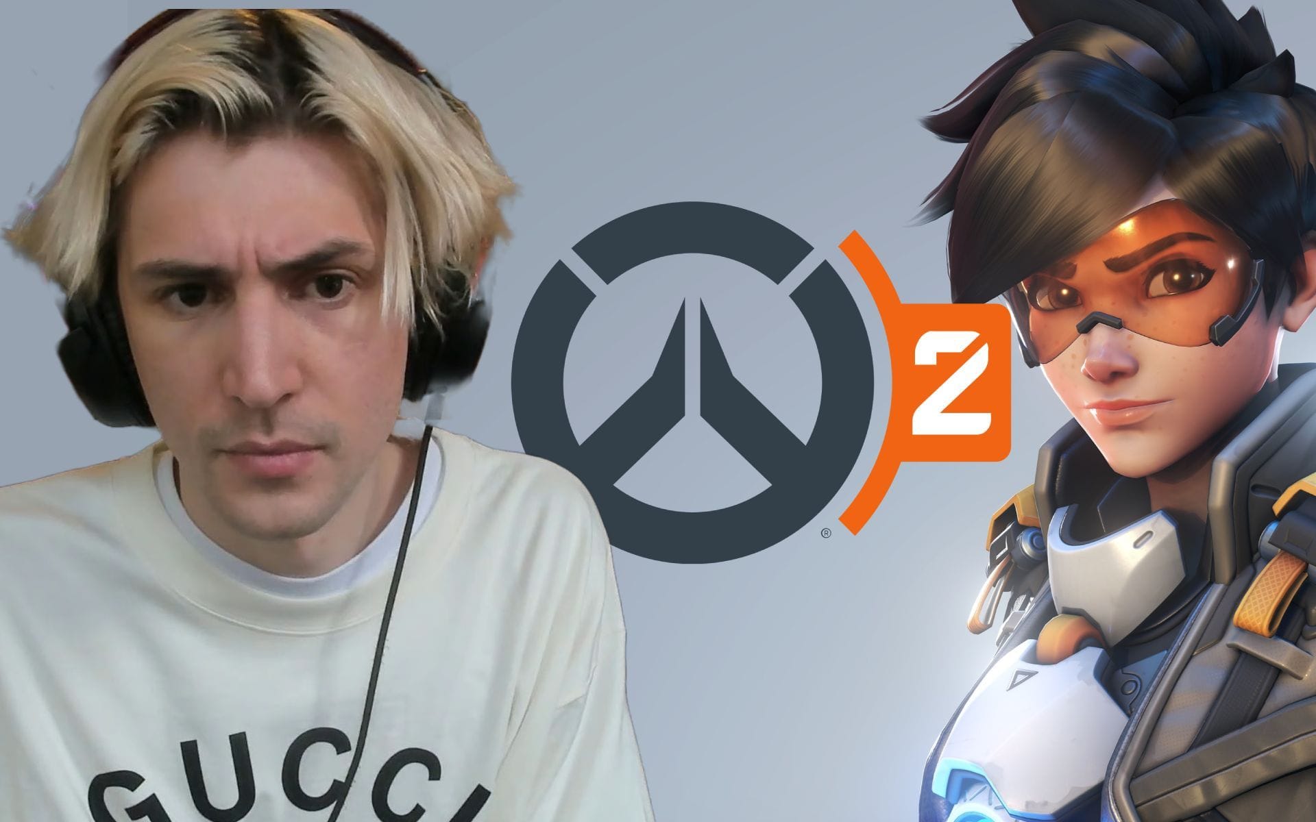 "Where is all the time spent?" - xQc slams Overwatch 2 developers for ...