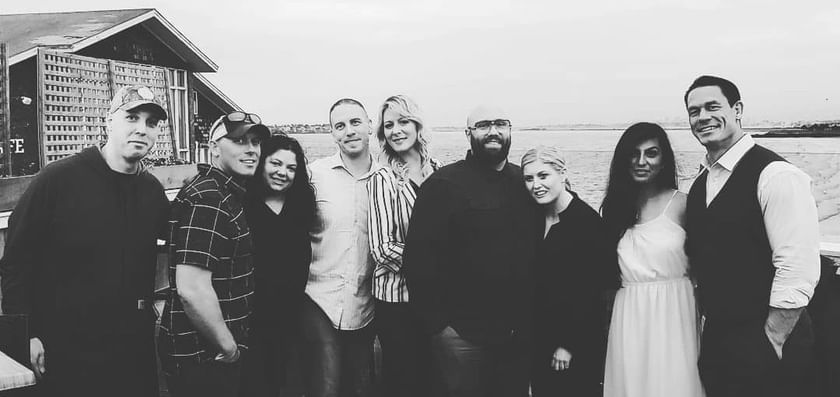 Who are John Cena's Brothers?