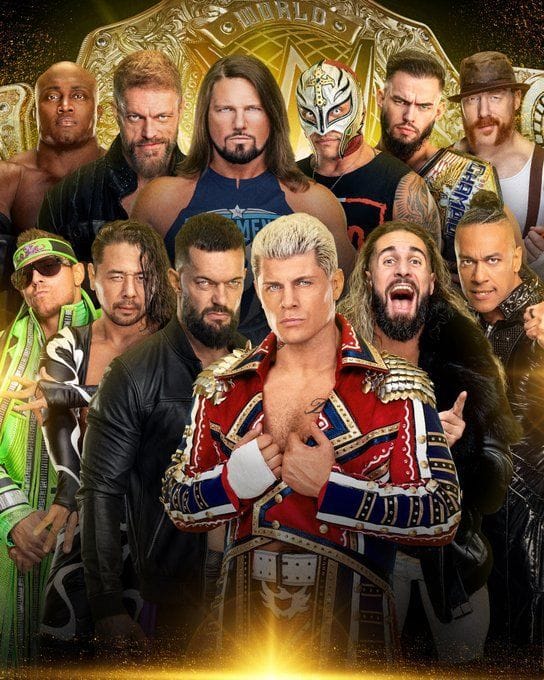 5 SmackDown stars WWE should've used in the World Heavyweight ...