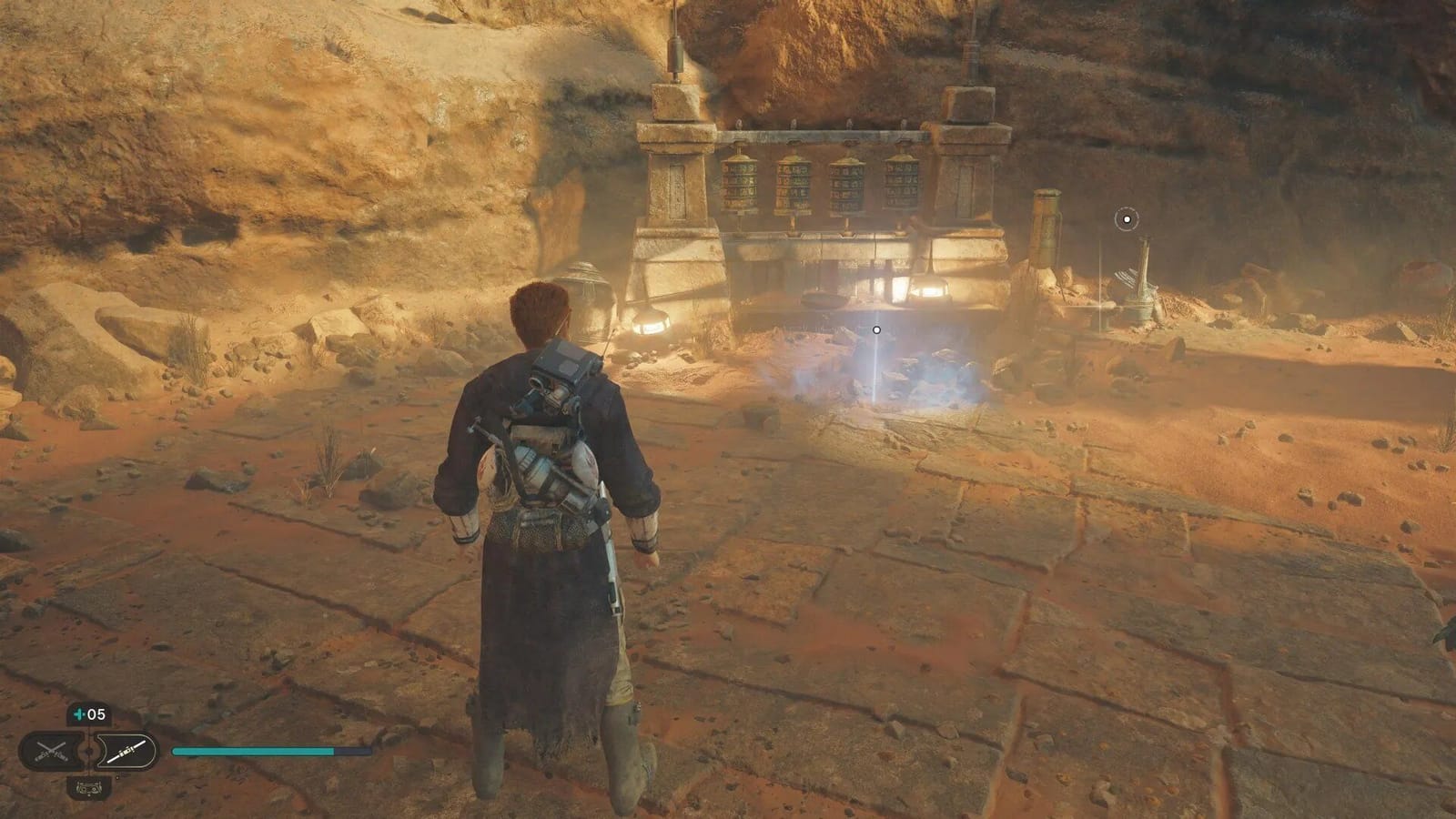All collectibles in Star Wars Jedi Survivor (Ancient Ruins - Jedha)