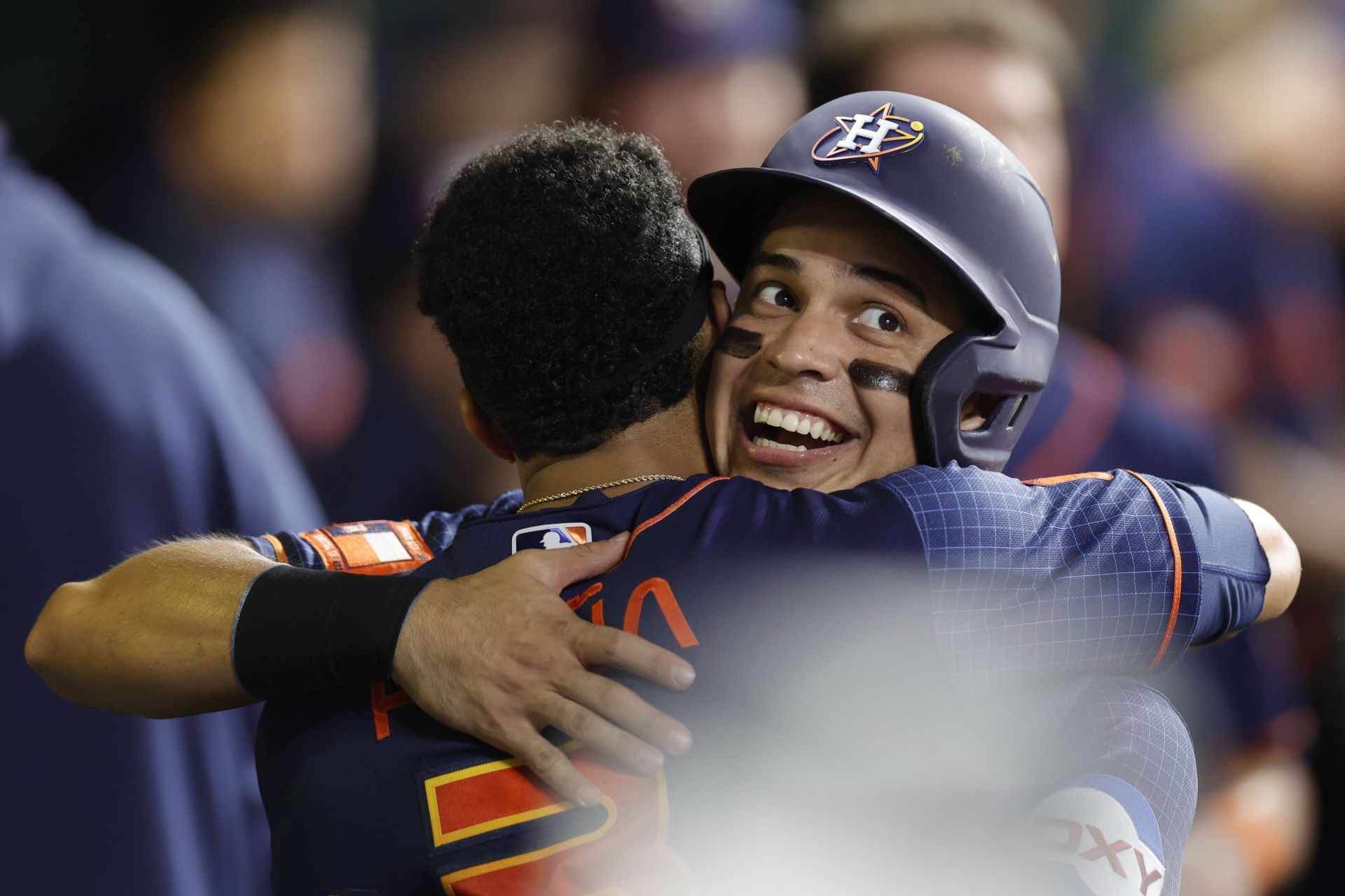 Astros star Mauricio Dubon thrilled to get back at former team with ...