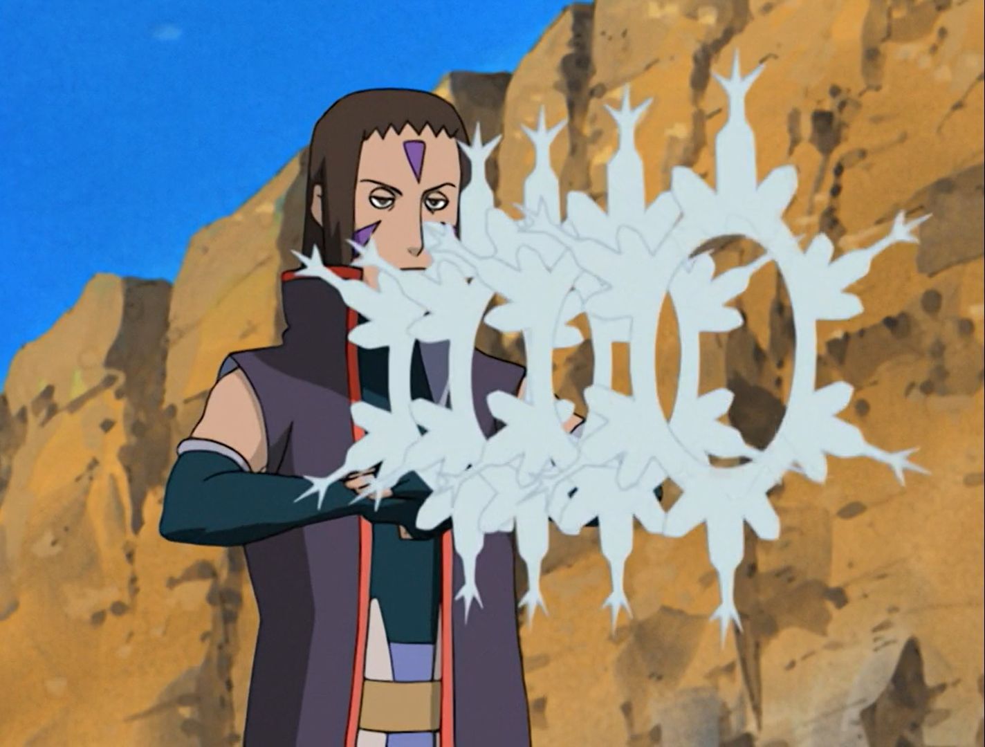 Who is Renga in Naruto?