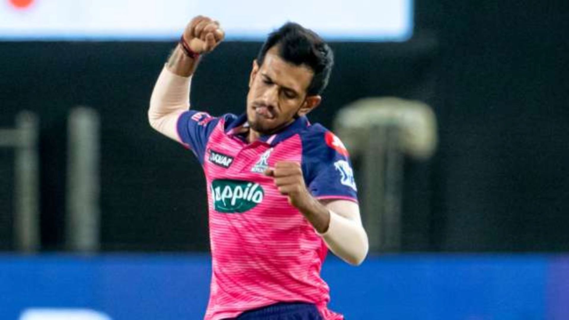 Yuzvendra Chahal becomes joint-highest wicket-taker in IPL history