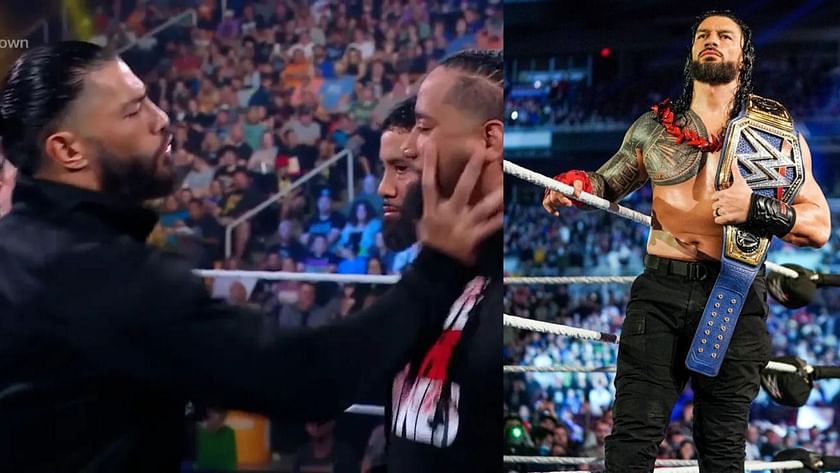 Roman Reigns Sends A Bold Message Ahead Of Major Segment On Wwe