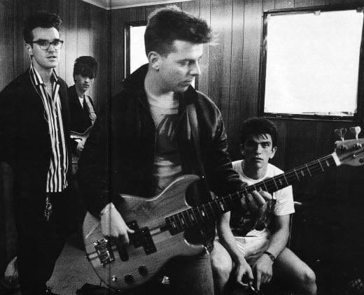 What happened to Andy Rourke? Tributes pour in as The Smiths' bassist ...
