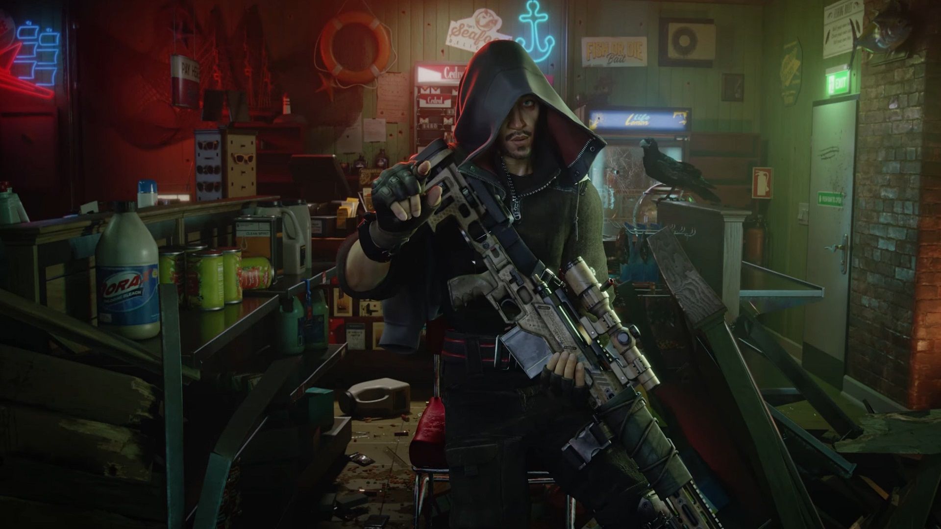 Top 5 skill combinations in Redfall