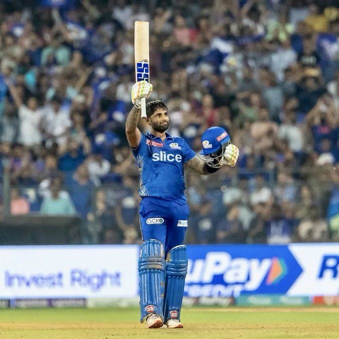 IPL 2023: Best playing 11 of Week 6 ft. Suryakumar Yadav, Matheesha ...