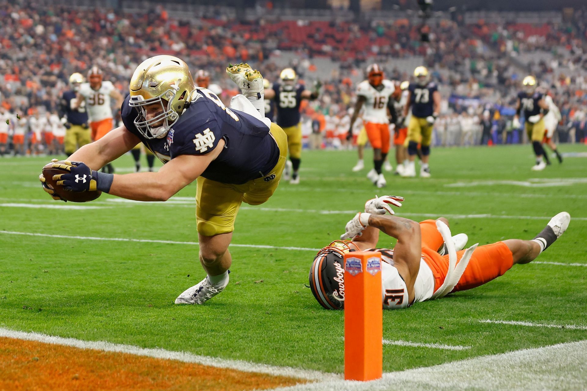 Notre Dame Football 2023 Preview Way Too Early Season Prediction Key