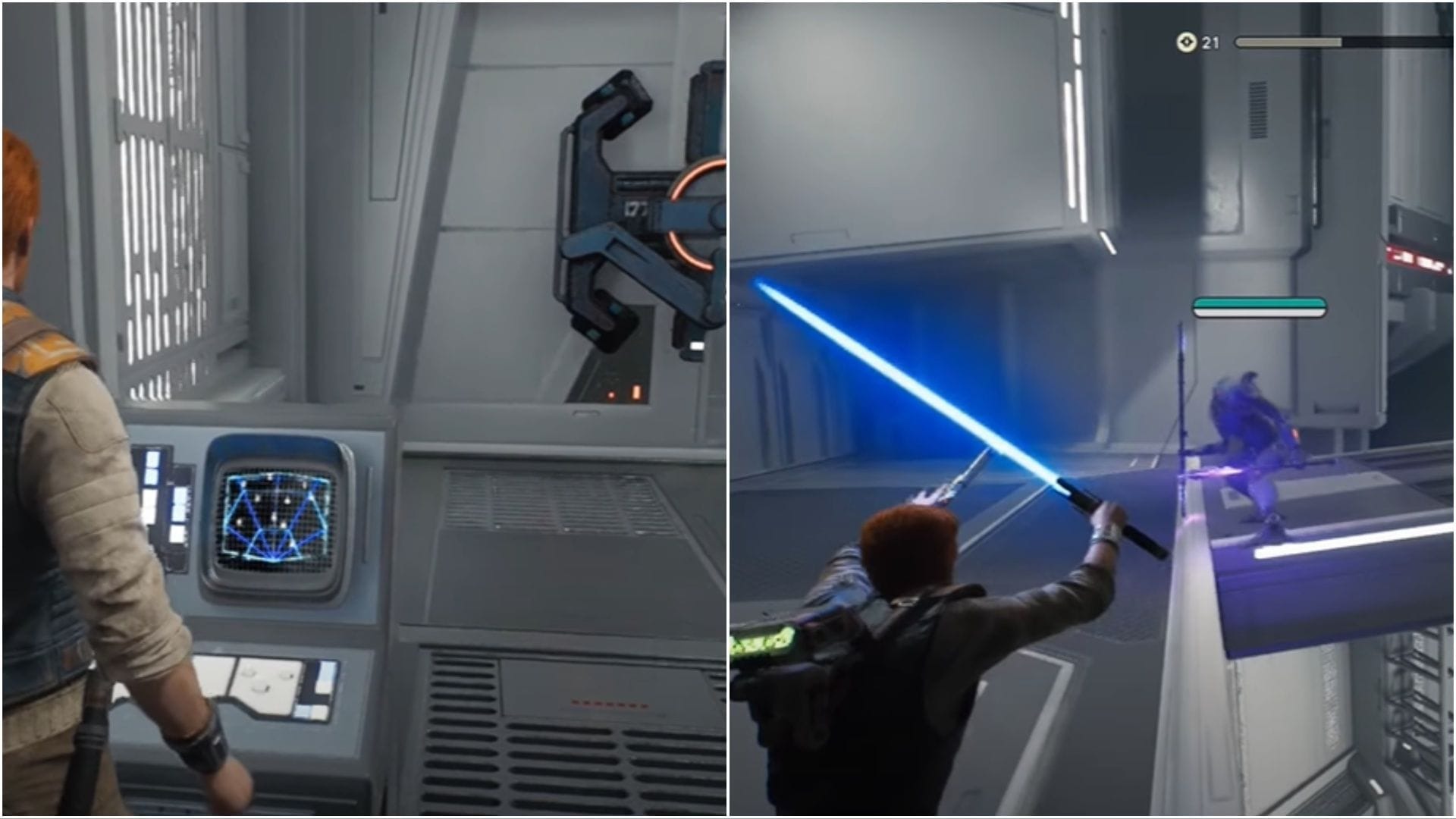 Star Wars Jedi Survivor walkthrough: How to complete Kata Akuna ...