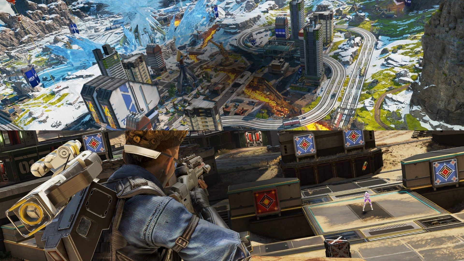 When Does Apex Legends Season 17 Arsenal Start Release Date And