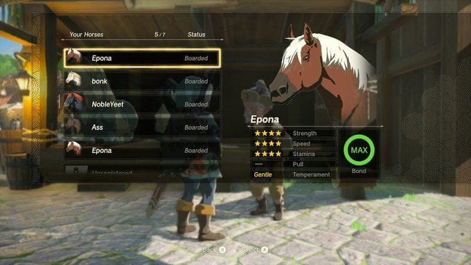 Epona: How to get Epona in The Legend of Zelda Tears of the Kingdom?