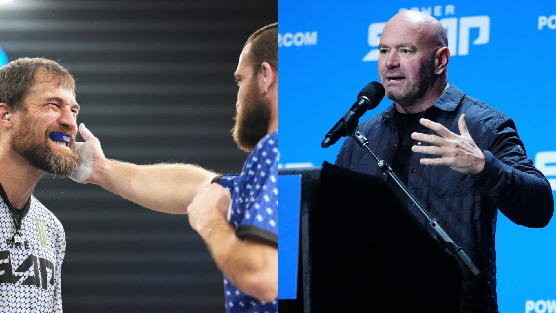 "Their numbers don’t compare to Power Slap" - Dana White takes a subtle ...