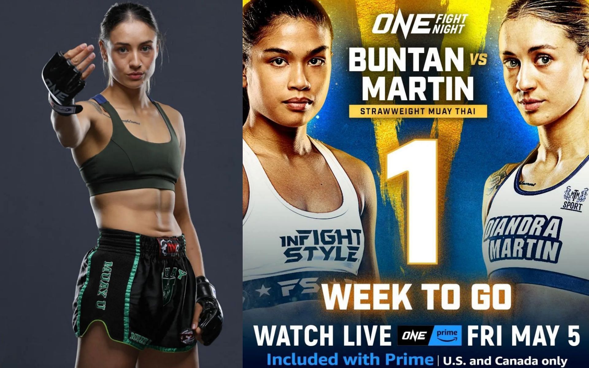 Jackie Buntan: Diandra Martin says 4-ounce gloves will be a ‘big factor ... Jackie Buntan: Diandra Martin says 4-ounce gloves will be a ‘big factor ...