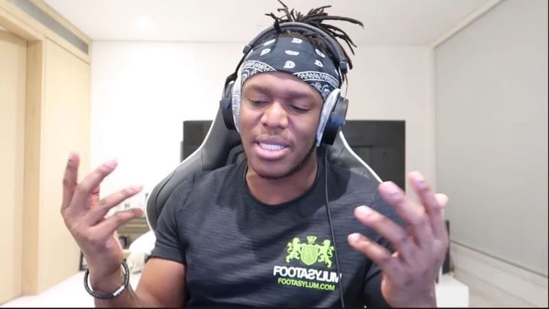 Who are KSI's girlfriends?