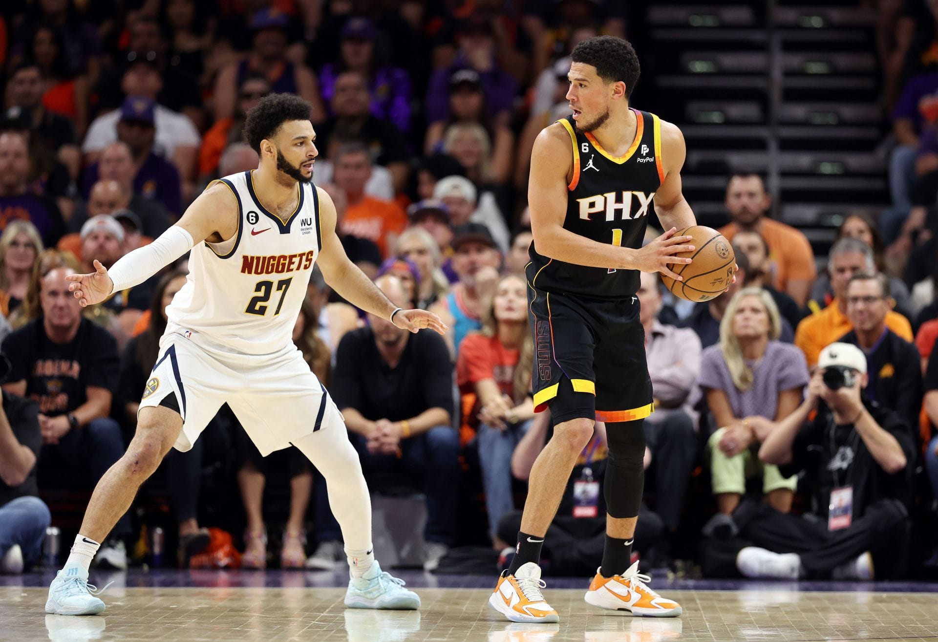 3 takeaways from the Denver Nuggets' series-ending blowout win vs. Phoenix Suns