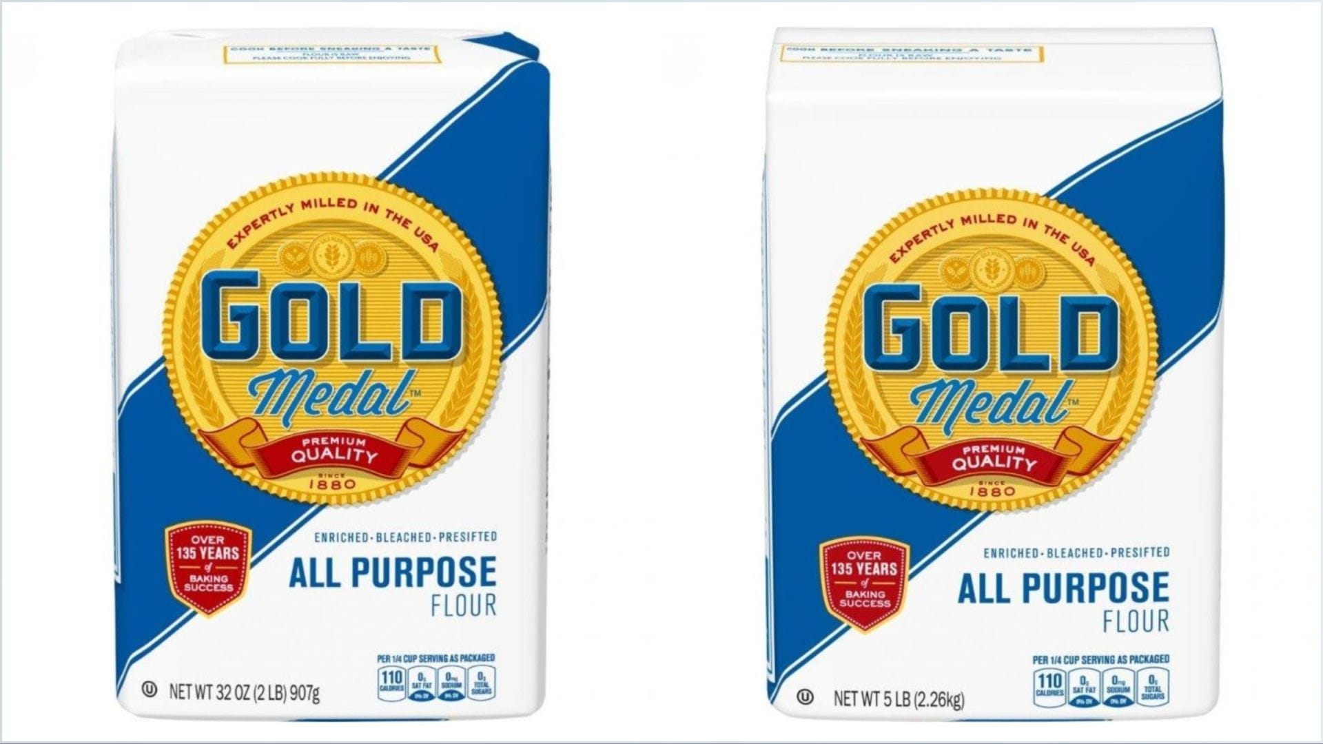 General Mills Gold Medal flour recall: reason, UPC code, refund, and ...
