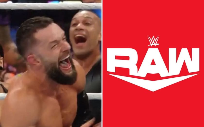 Finn Balor pins current Champion in the main event of RAW after help ...