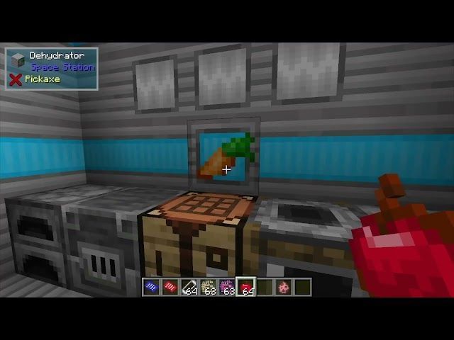 7 best Minecraft space mods (2023)