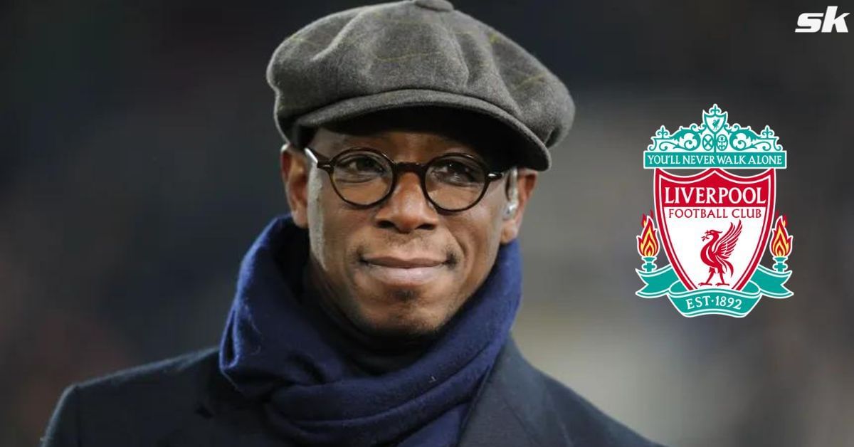 "I am not worried for him" - Ian Wright backs Liverpool star to get ...