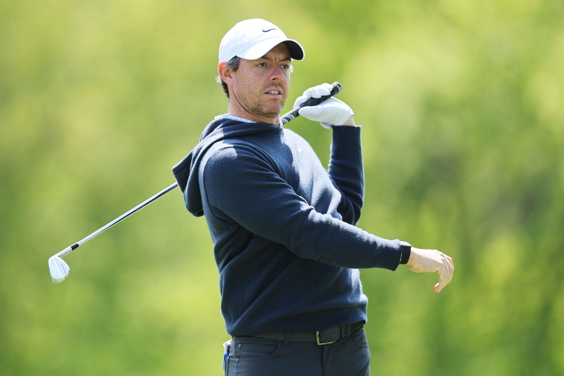 When is Rory McIlroy resuming play at PGA Championship 2023? Exploring ...