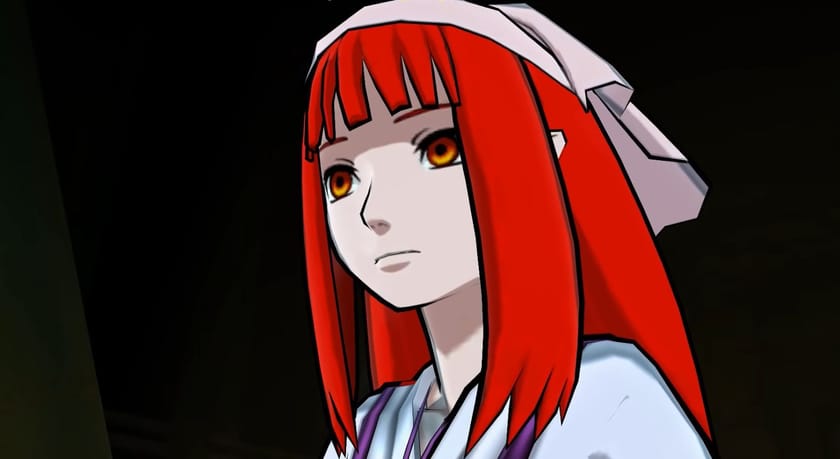 Who is Akari Tatsushiro in Naruto?