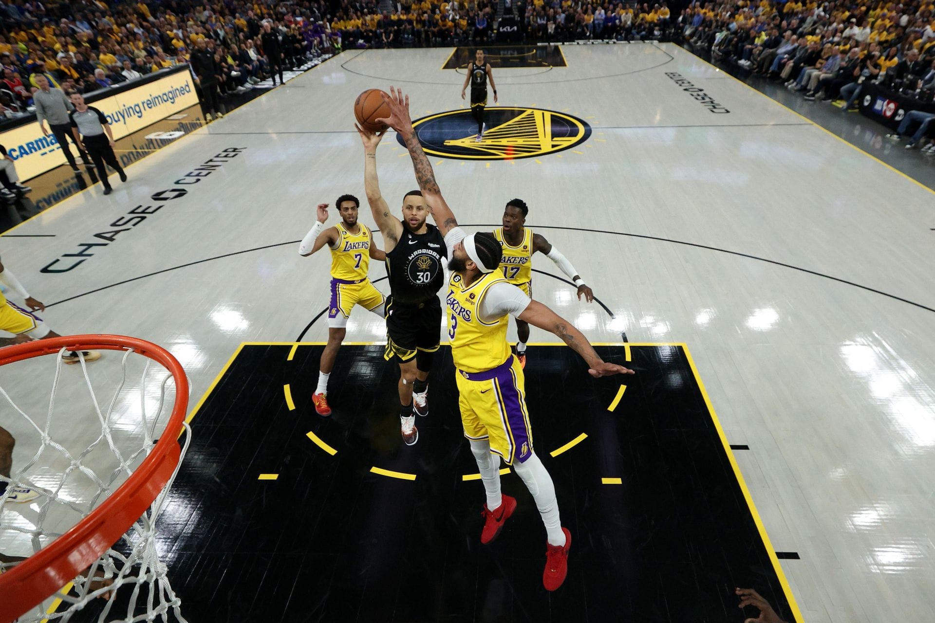 Golden State Warriors vs. LA Lakers: Key takeaways from Game 1