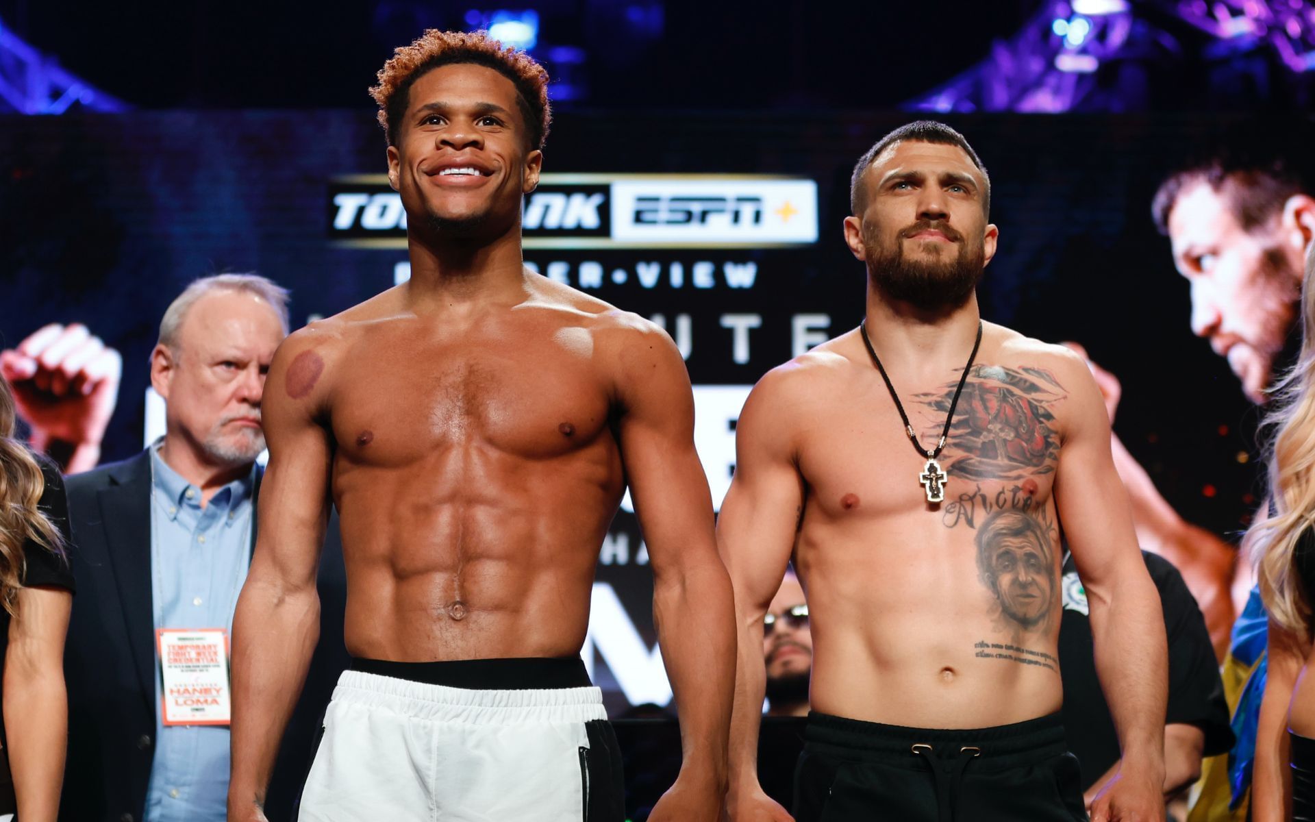 Devin Haney vs. Vasiliy Lomachenko: NSAC to file complaint against ...