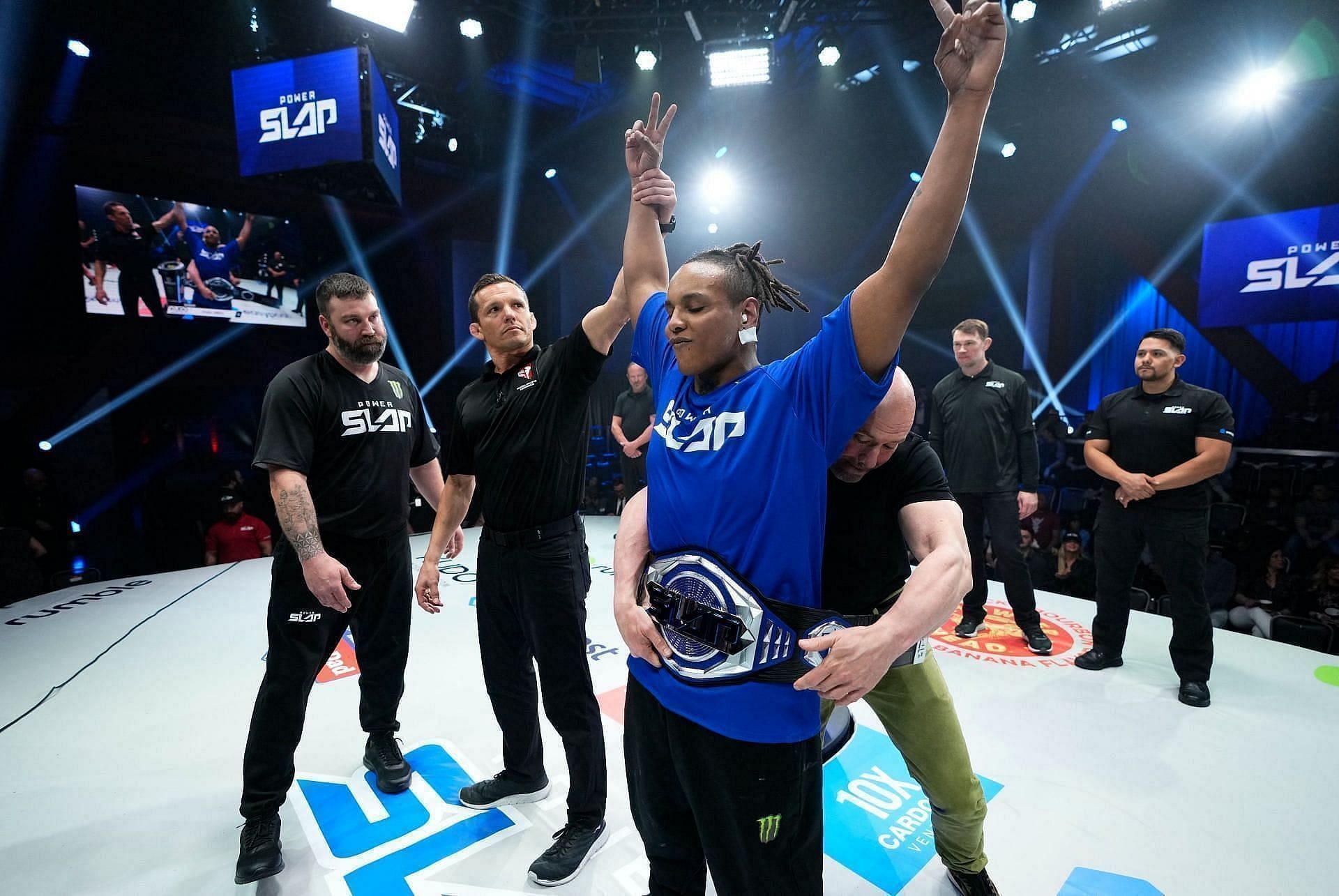 Latest Power Slap News | Sportskeeda