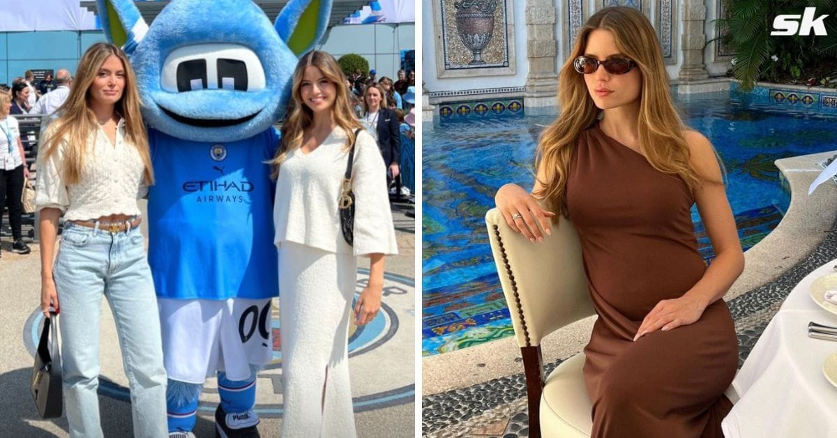 "My champion," "Even more special this year" – Manchester City star's ...